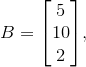 Is a 1x1 matrix a scalar?