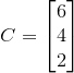Is a 1x1 matrix a scalar?